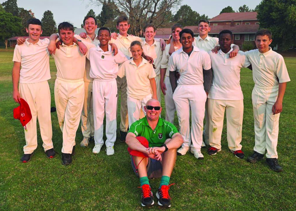 DHS makes history, with both cricket teams winning NKZN League ...