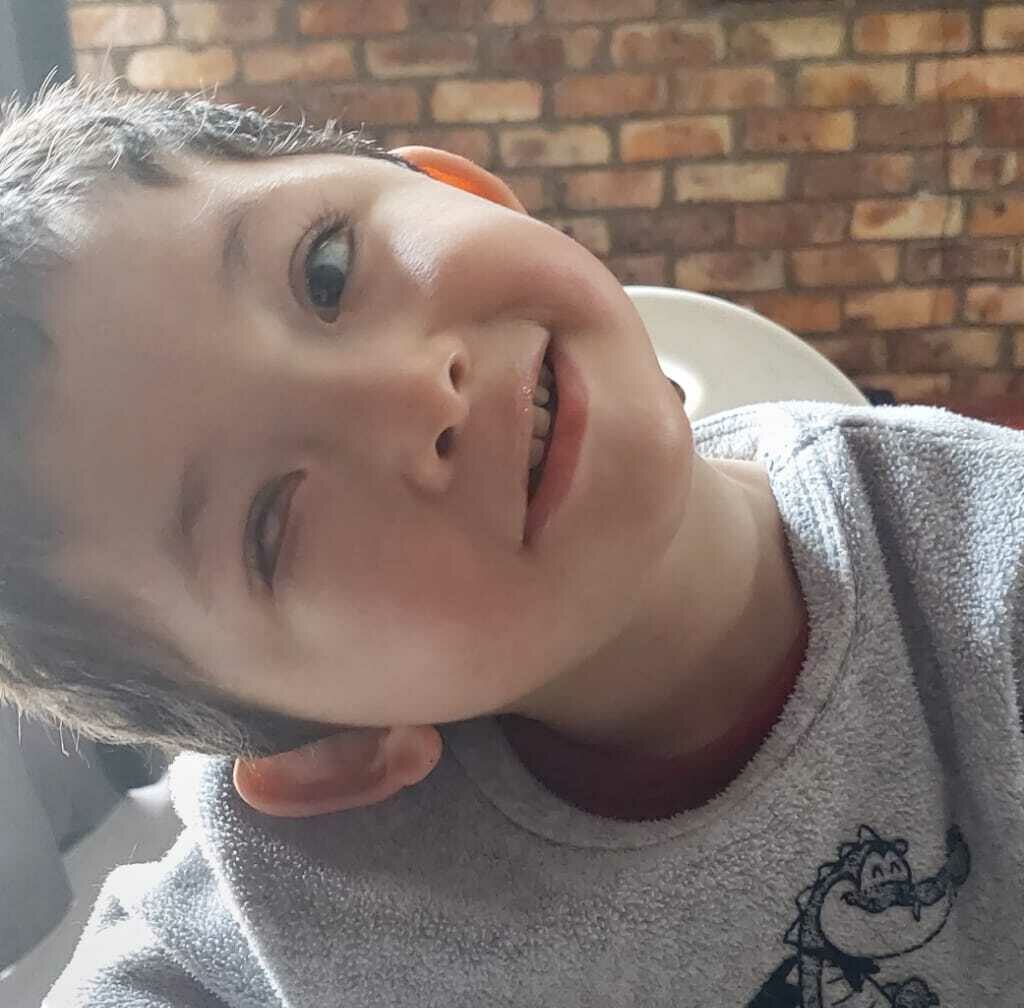 Non-profit company aims to raise funds for little Tyler | Northern ...