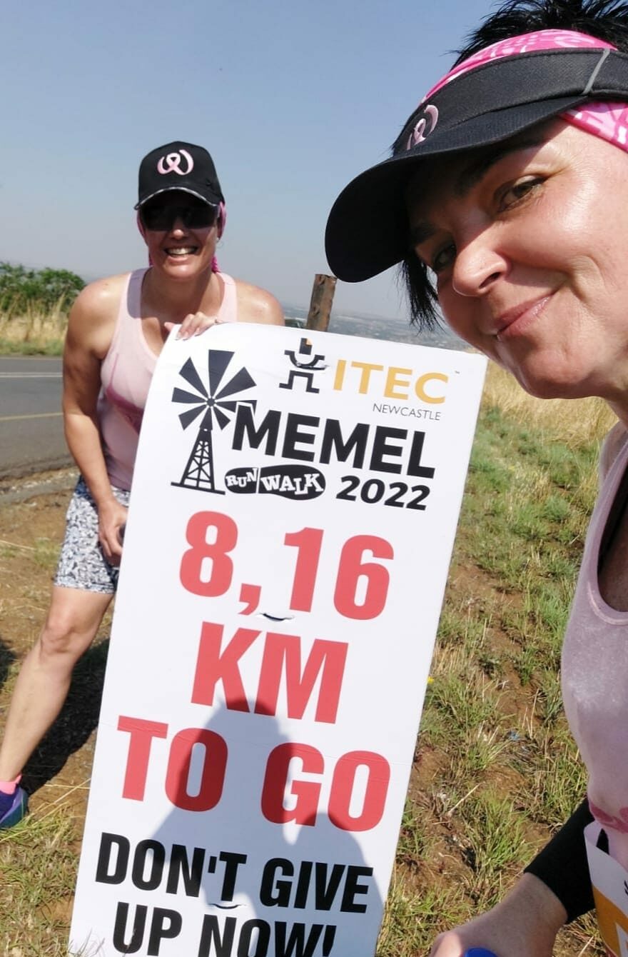 End of the road with 4km to go | Northern Natal News
