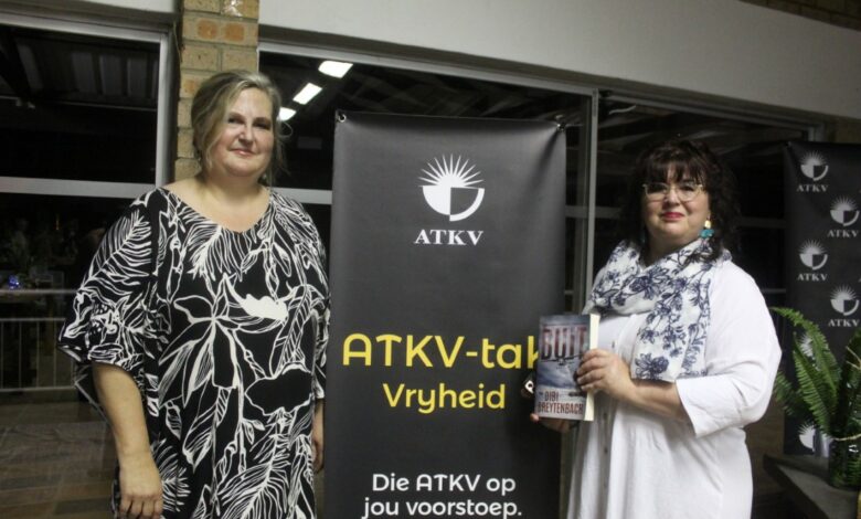 Dibi slaan nuwe spanningsvolle rigting in met nuwe boek | Northern ...