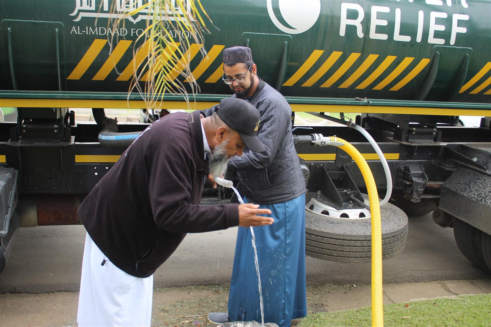 Al-Imdaad comes to hospital's rescue | Northern Natal News