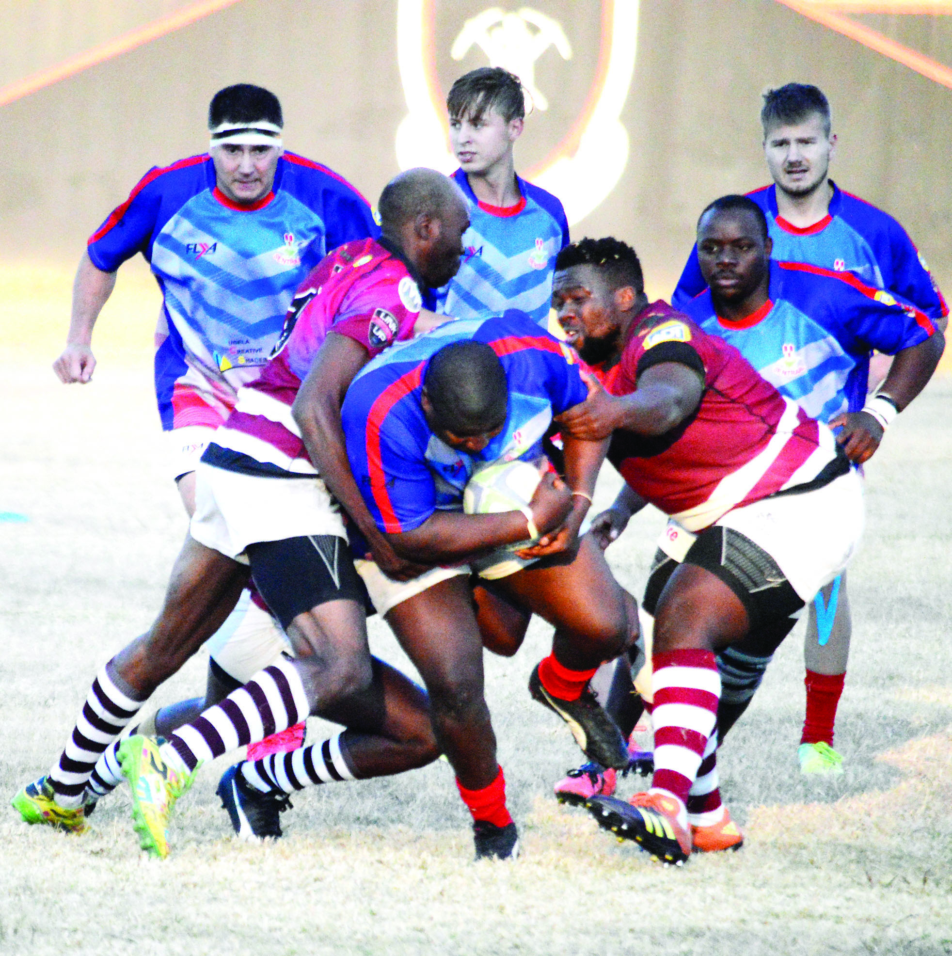 NKZN rugby dusts off the boots after lockdown | Northern Natal News