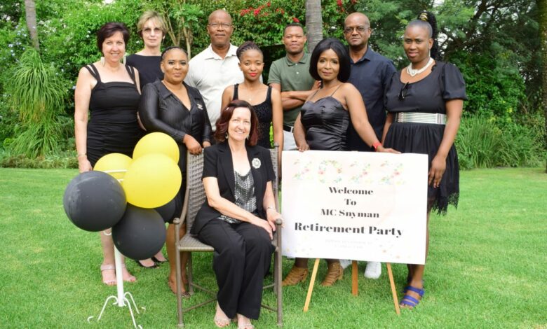 Post office bids farewell to long-serving employee | Northern Natal News