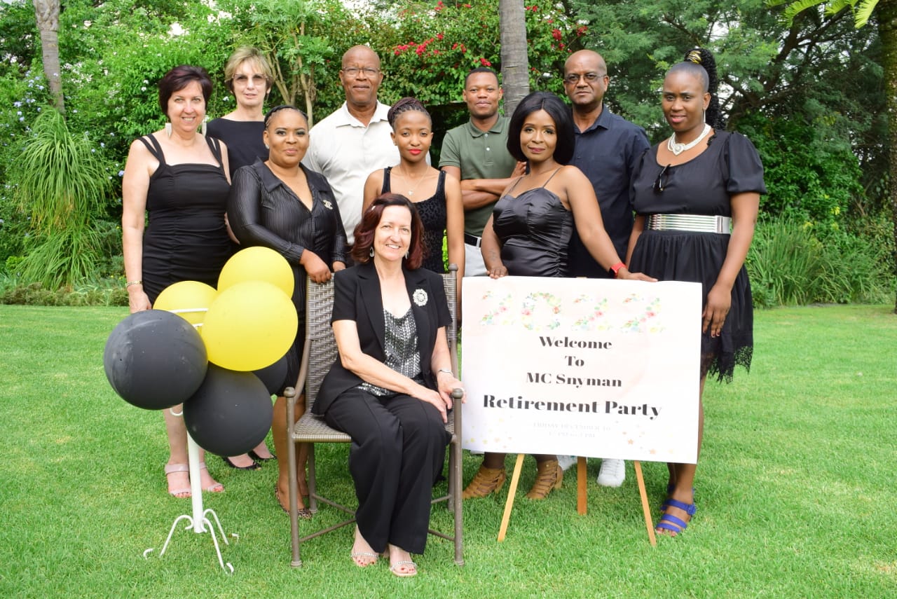 Post office bids farewell to long-serving employee | Northern Natal News