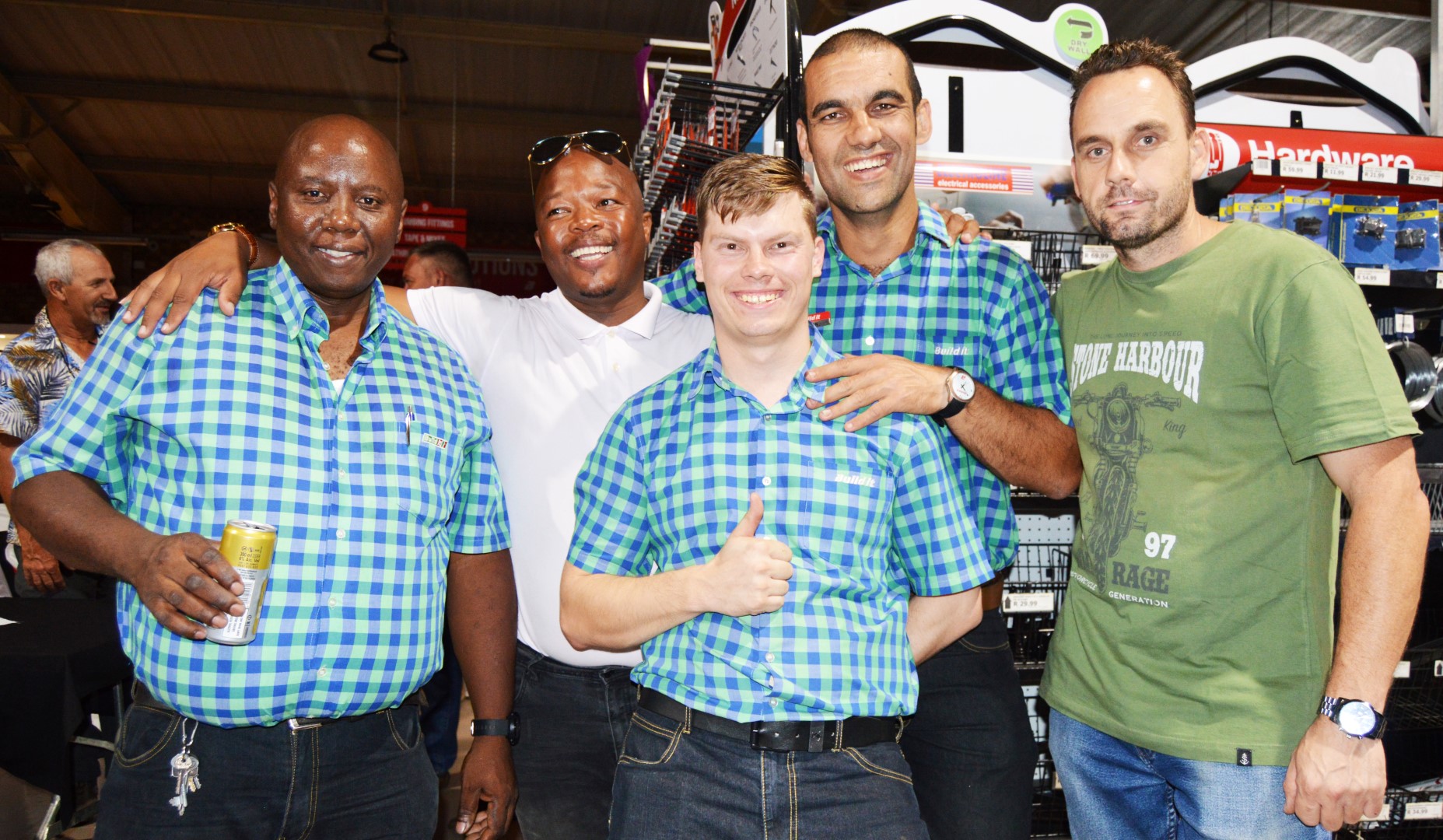 Build It celebrates 22 years of service excellence | Northern Natal News