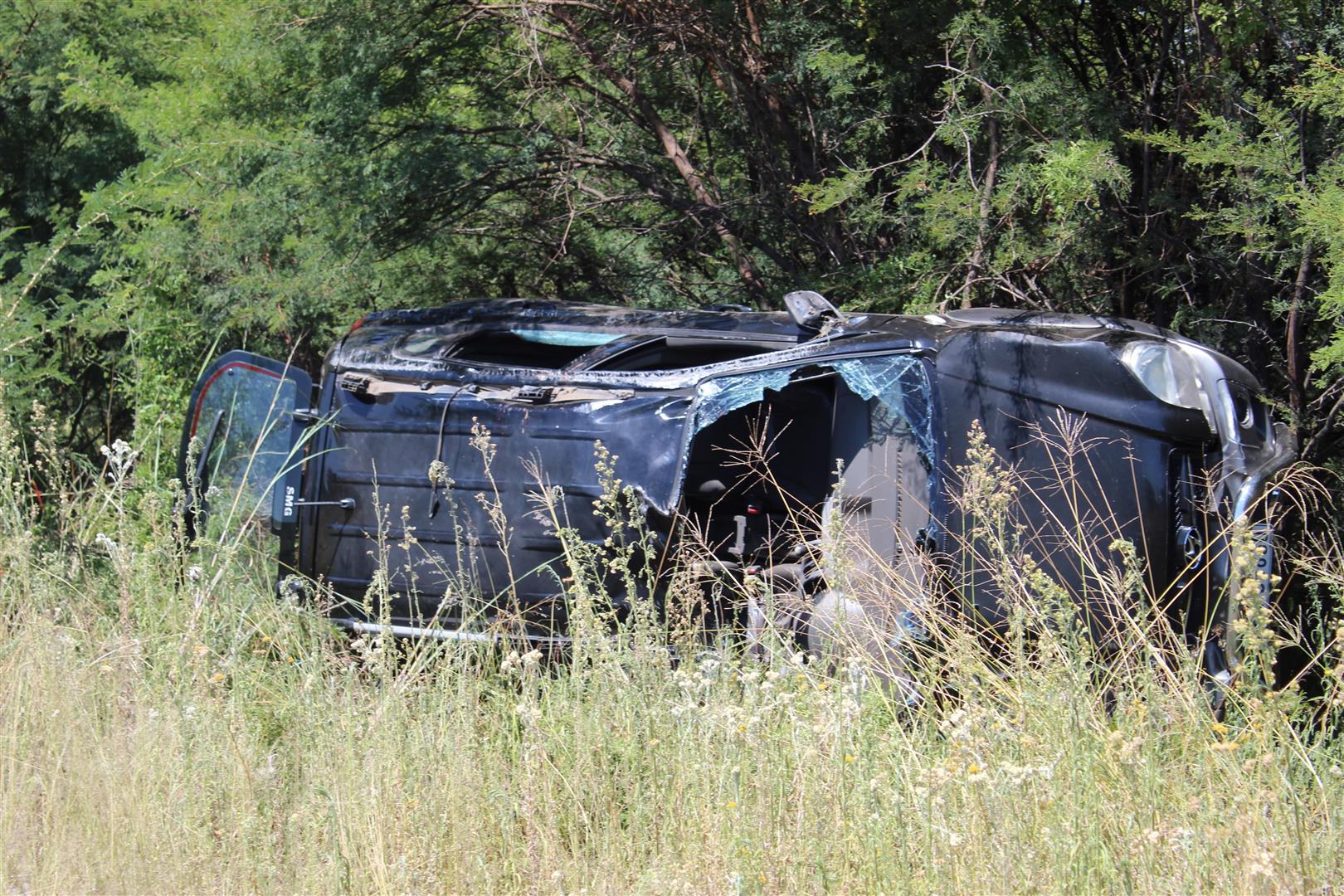 Three injured in crash | Northern Natal News