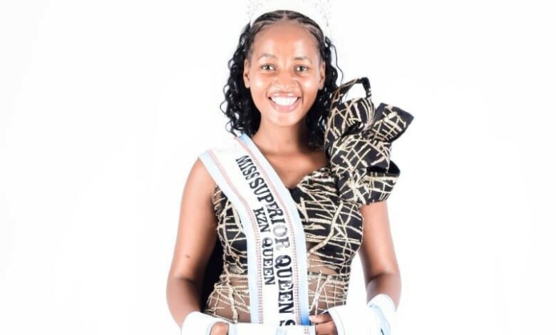 Clean sweep for Thobeka in national competition