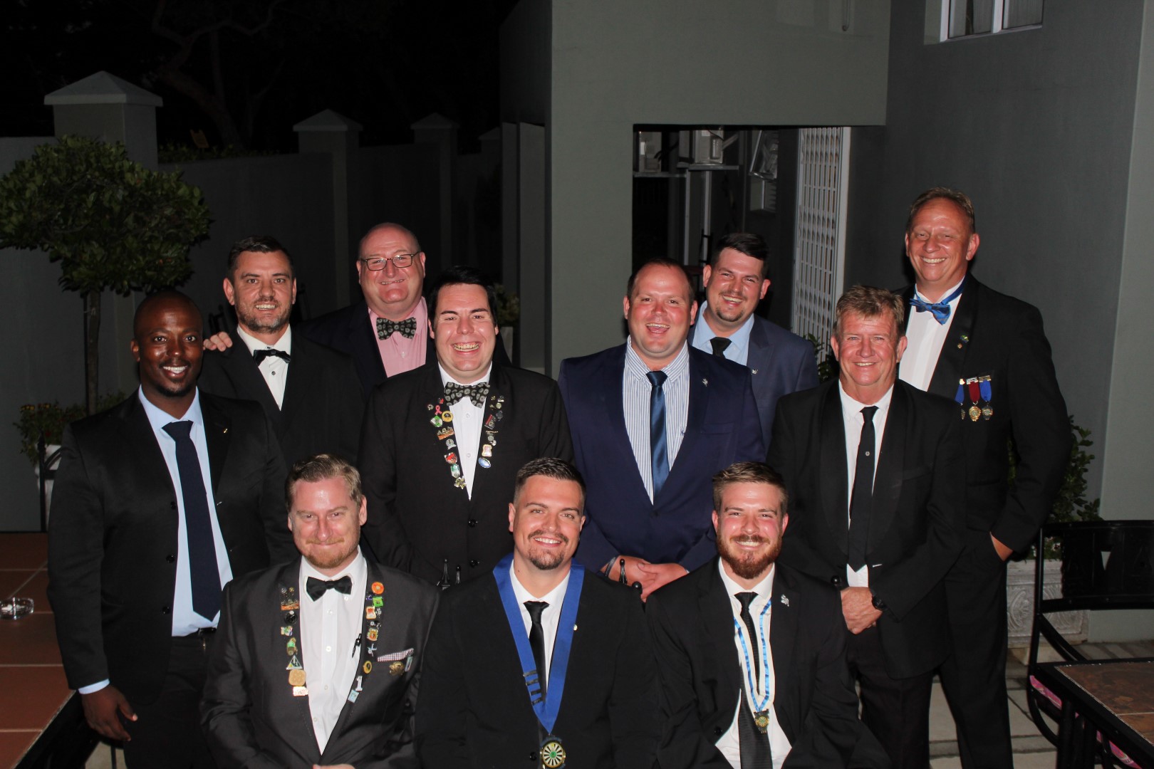 Gareth Fitzpatrick 'chairs' the Ncandu 86 Round Table | Northern Natal News