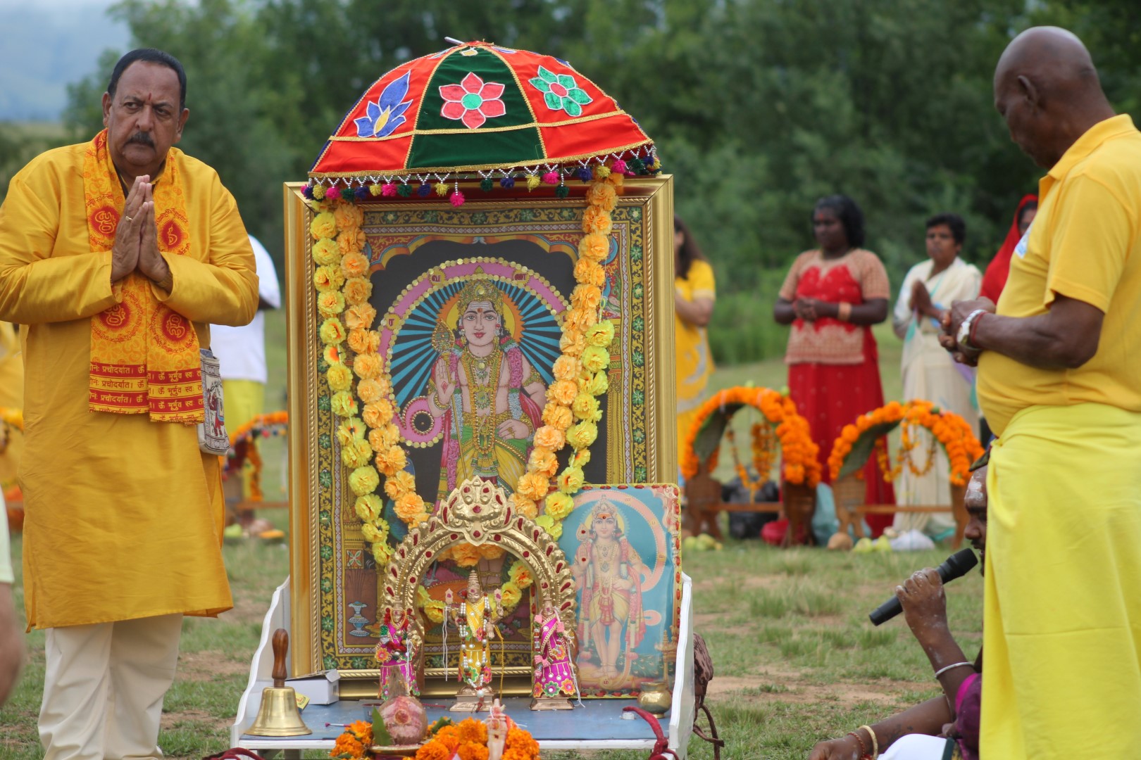 Siva Subramaniam Temple hold Kavady festival | Northern Natal News