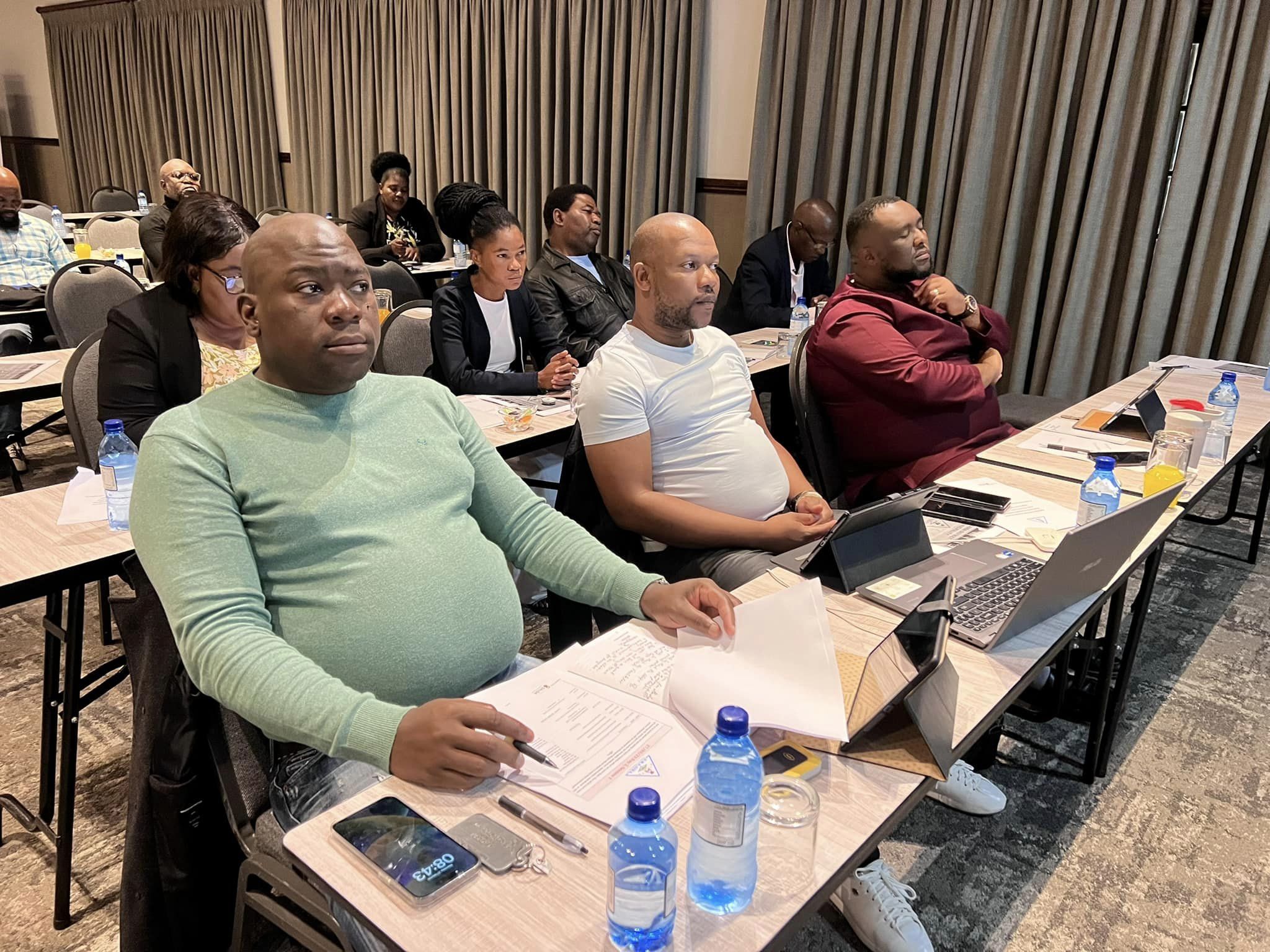 Amajuba District Municipality kick-starts strategic planning sessions ...