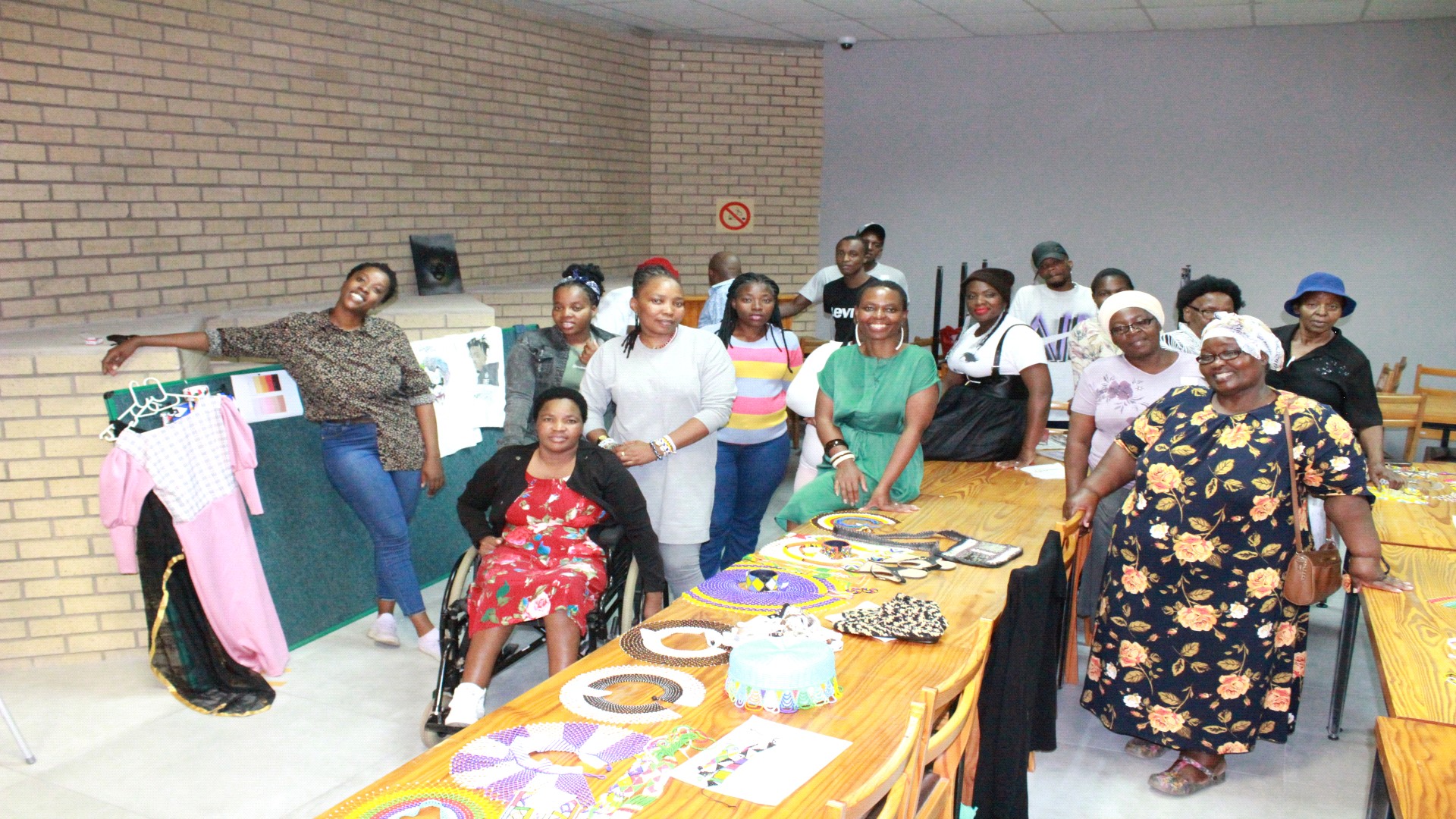 Art workshop enables and empowers local crafters | Northern Natal News