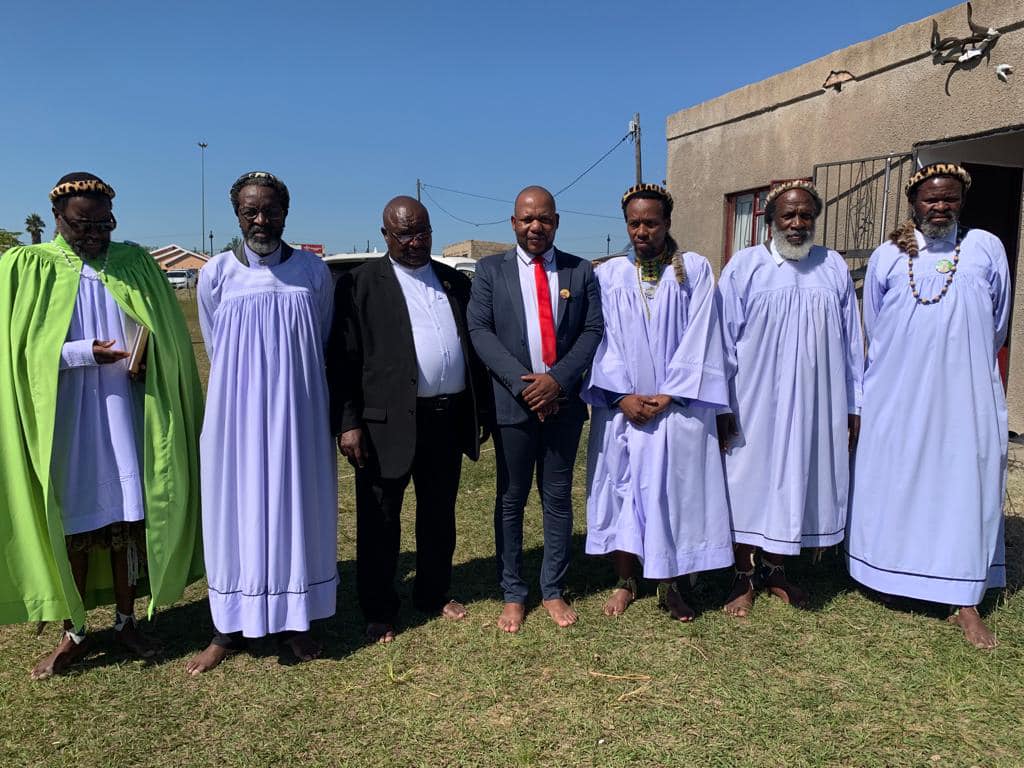 Amajuba District Municipality joins uplifting Good Friday church ...
