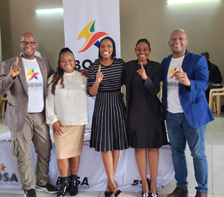 BOSA launches series of prayers for Freedom Month and Easter holidays ...
