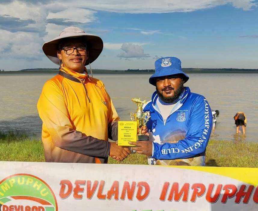 Ladysmith Angling Club dominates NFWAA Devland Impuphu League ...