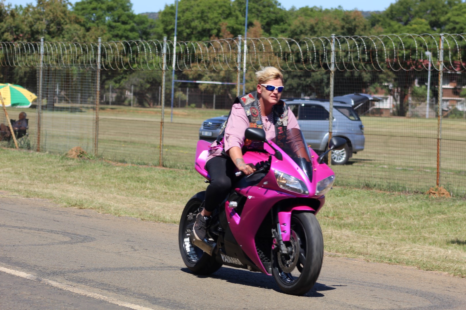 Emadlangeni Municipality hosts 2023 Balele Rally: Cancer Awareness ...