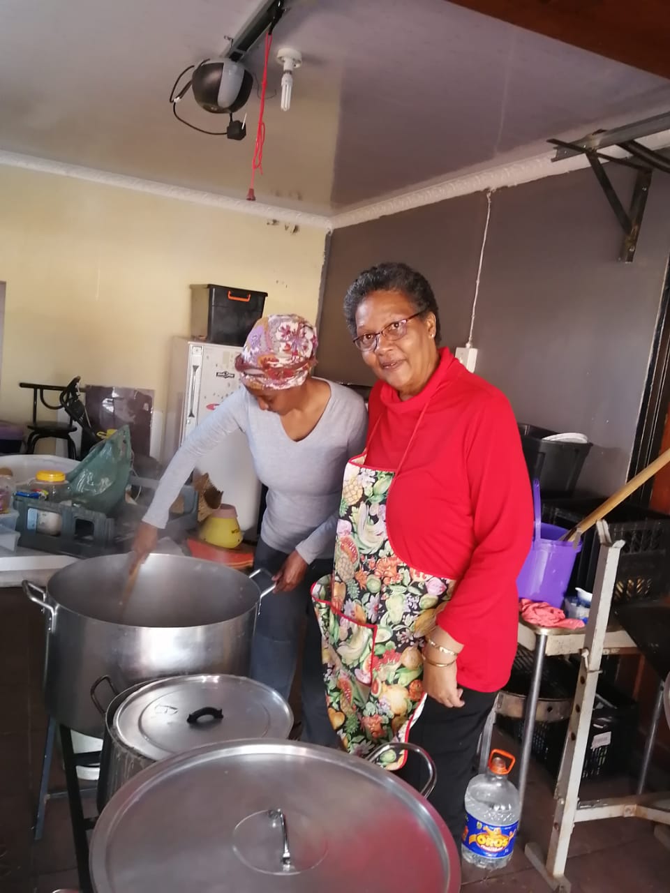 Soup kitchen feeds those in dire need | Northern Natal News