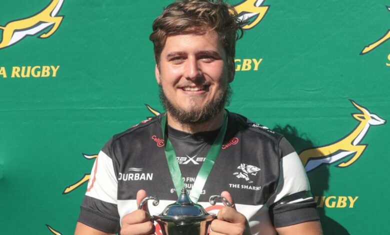 Local rugby lads carries town's name high on international level ...