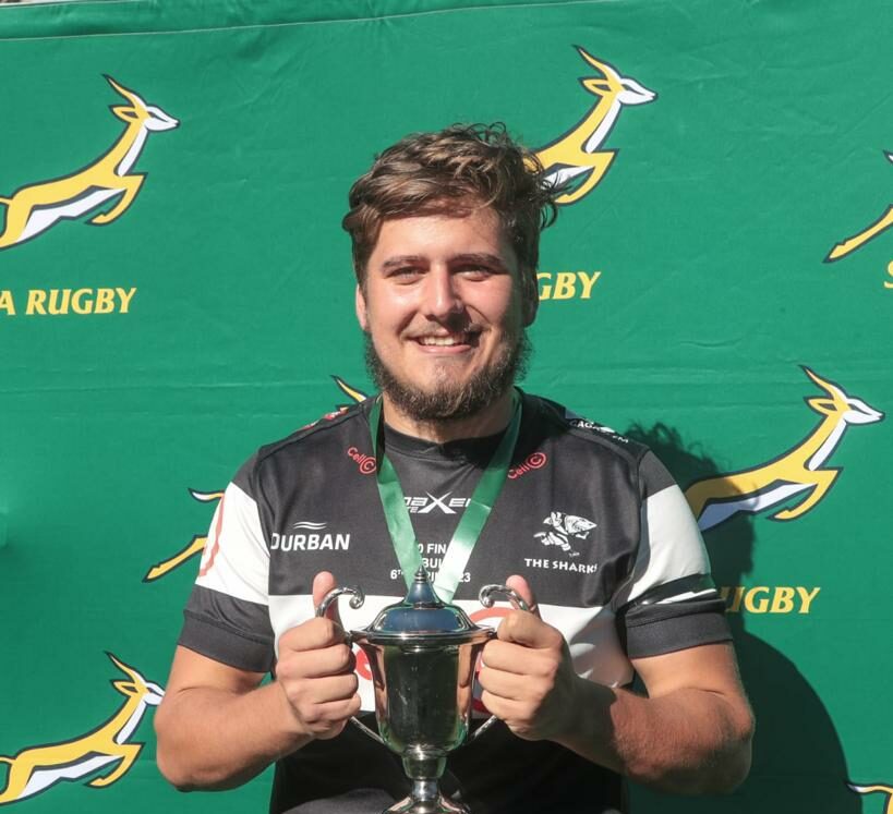 Local rugby lads carries town's name high on international level ...