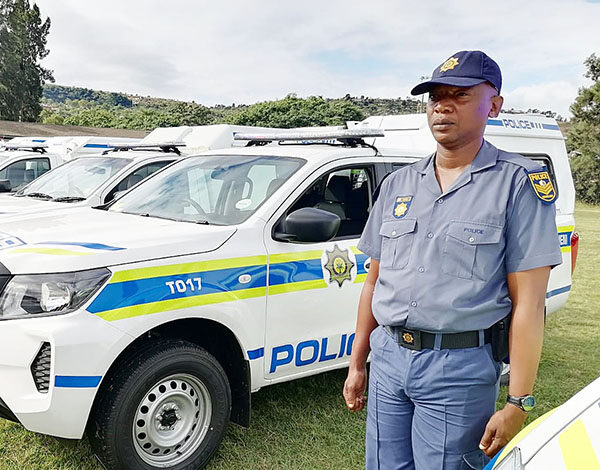 New vehicles to boost police service | Northern Natal News