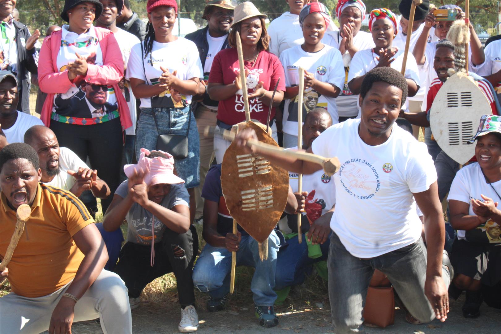IFP supporters halt ANC attempt to take over council