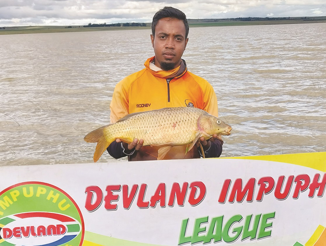 Ladysmith heads the log | Northern Natal News