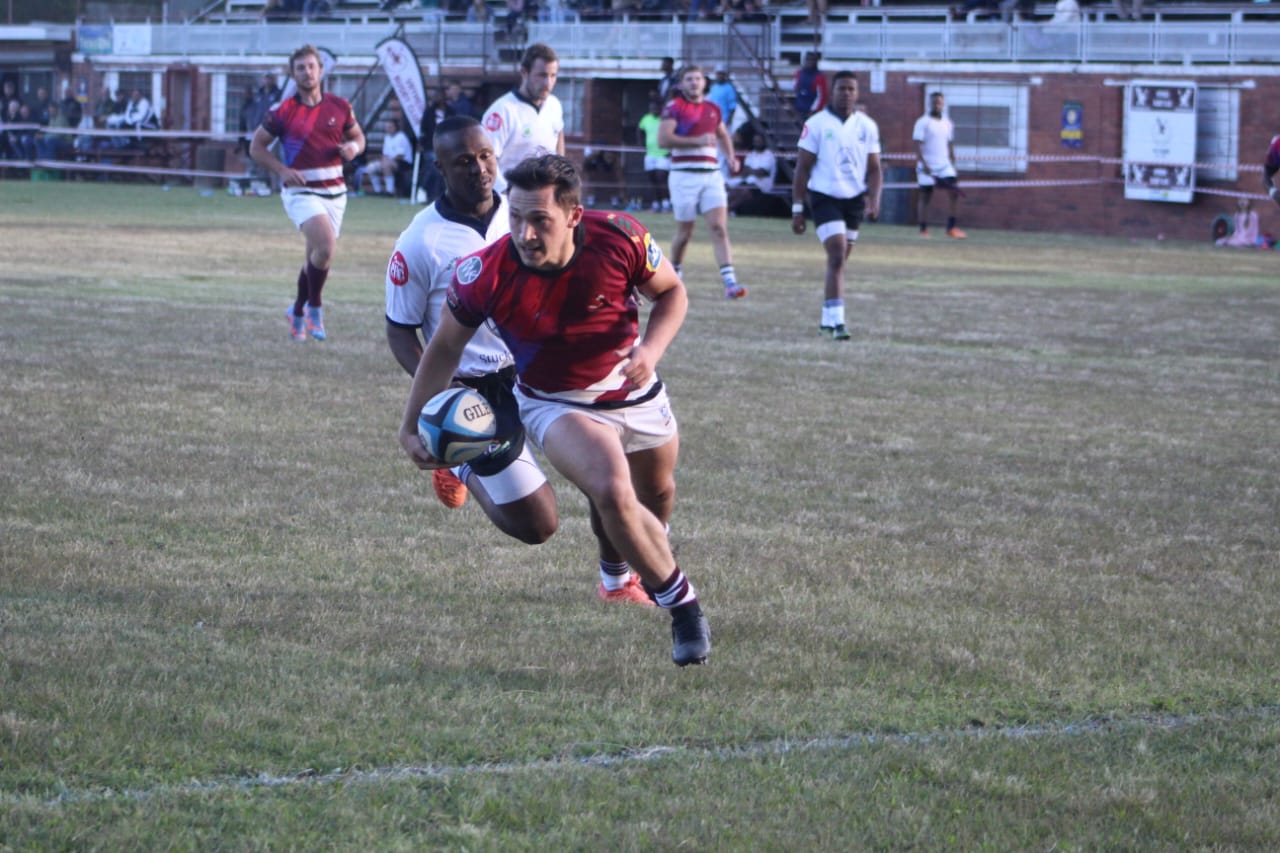 The lean, mean ‘Maroon Machine’ flattens the opposition | Northern ...