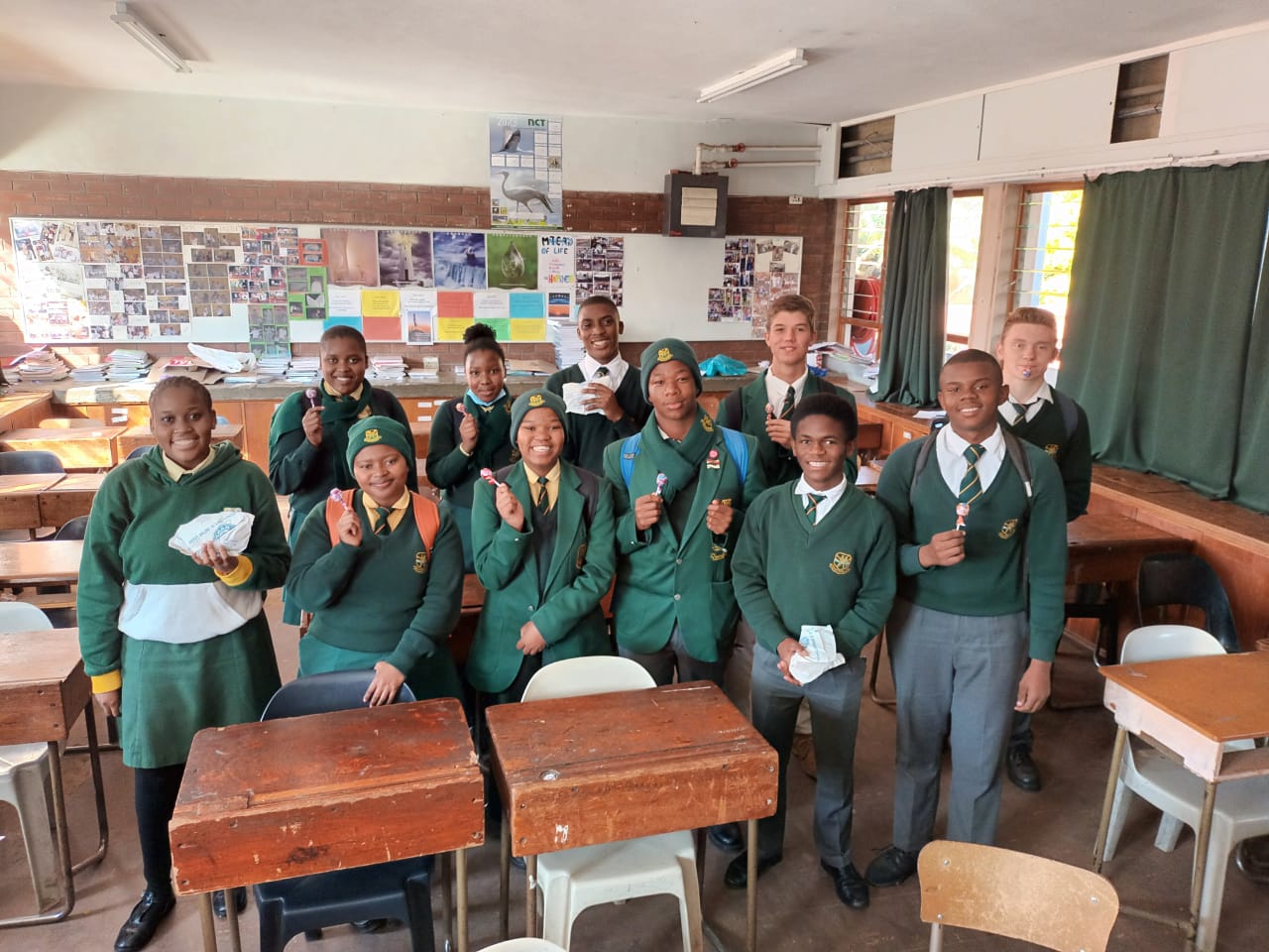 Fun-filled days at VHS | Northern Natal News
