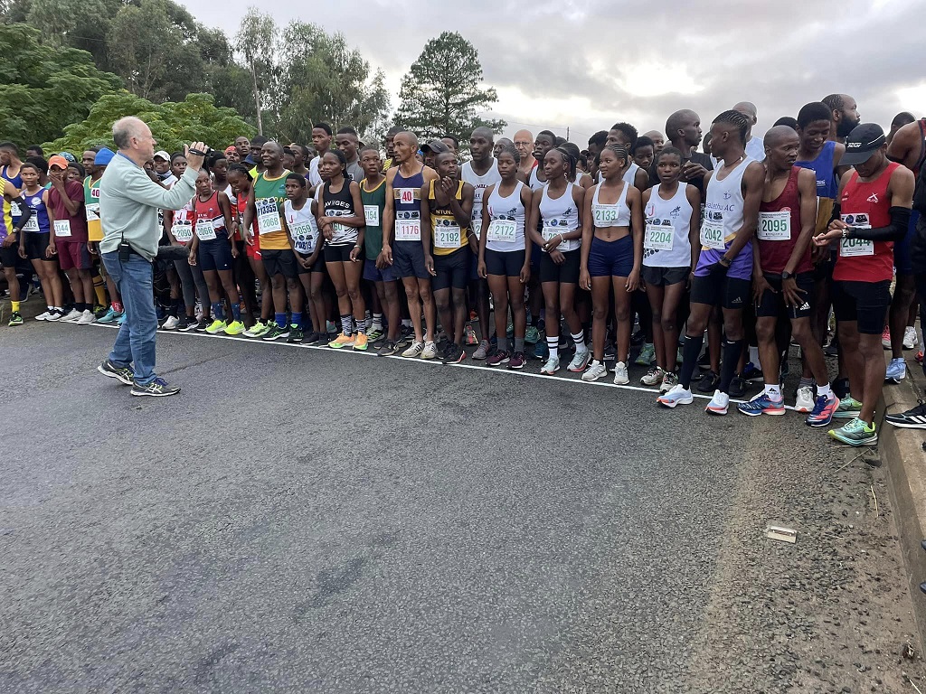 Record tumbles at Prince Mangosuthu ultra marathon event | Northern ...