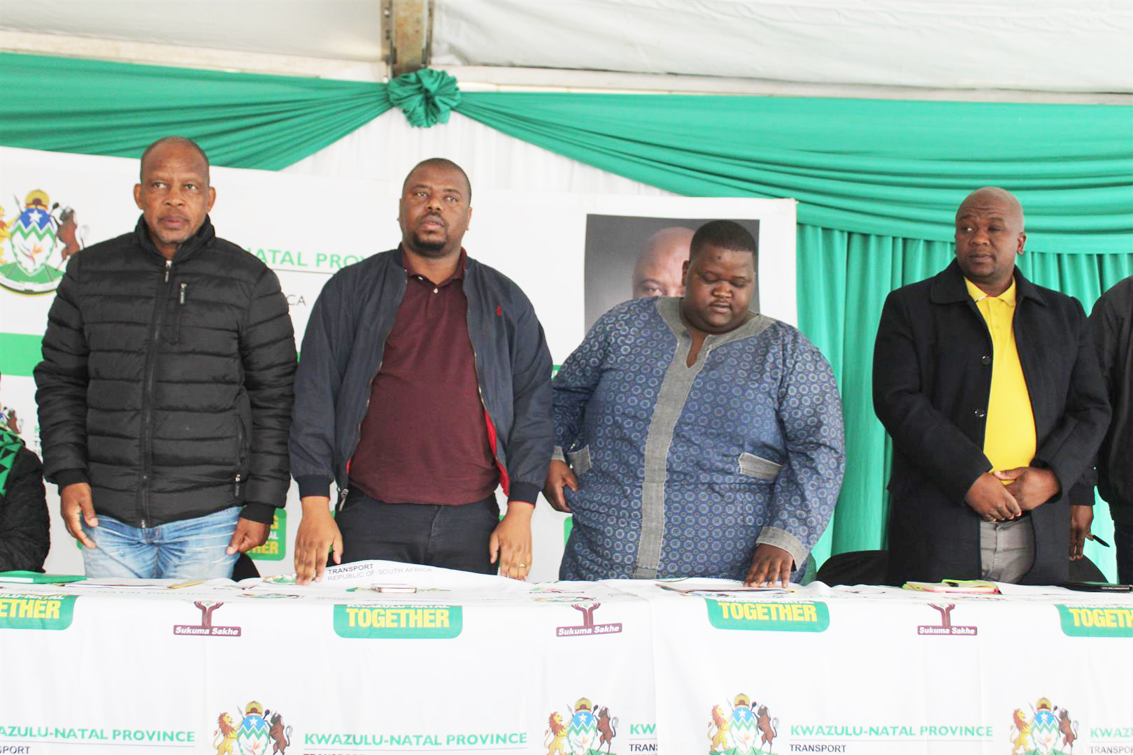 Driefontein road set for major revamp | Northern Natal News