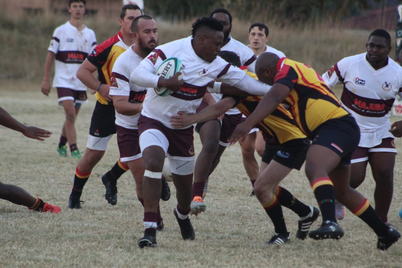 Disappointment for ‘Maroon Machine' | Northern Natal News