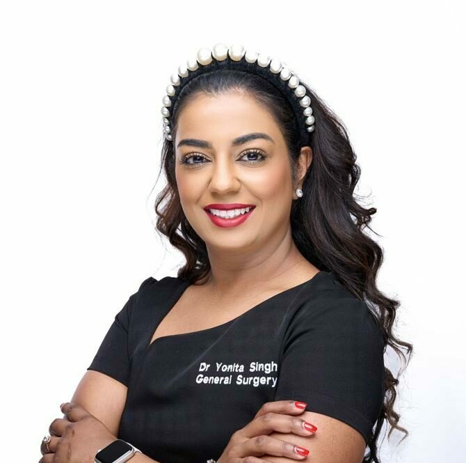 Local lass Dr Yonita Singh is ready to make a difference in the ...