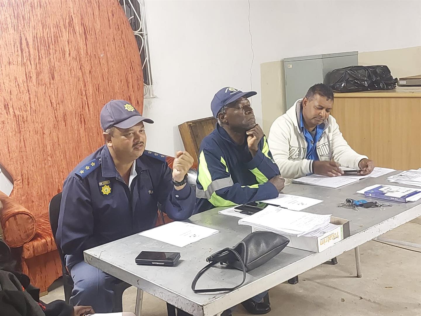 Fighting crime together with the police | Northern Natal News