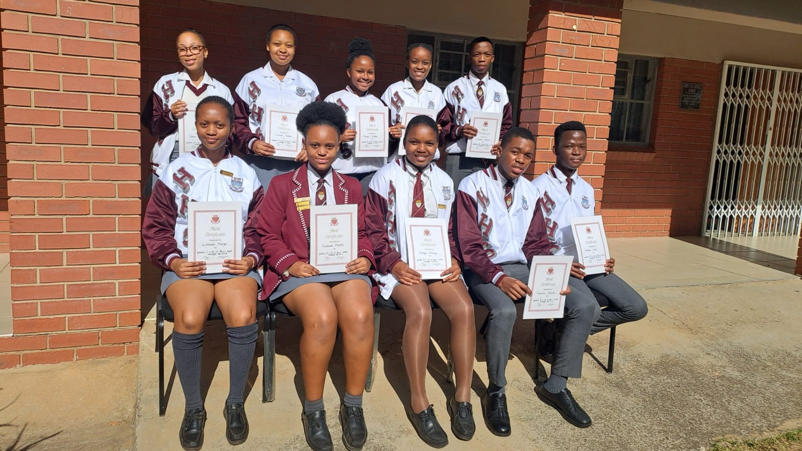 Hope Full-Service School announces its Top Achievers | Northern Natal News