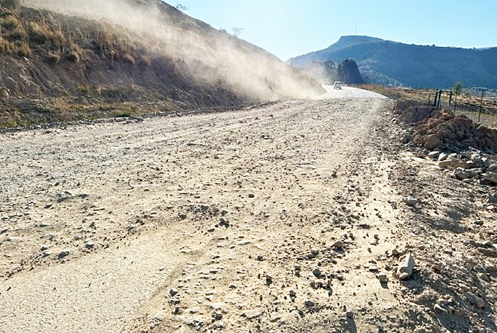 Transport Department responsible for deteriorating roads in Okhahlamba ...