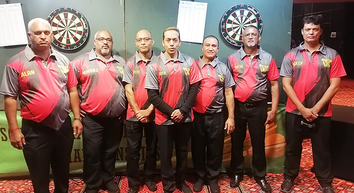 Top 10 position at darts competition | Northern Natal News