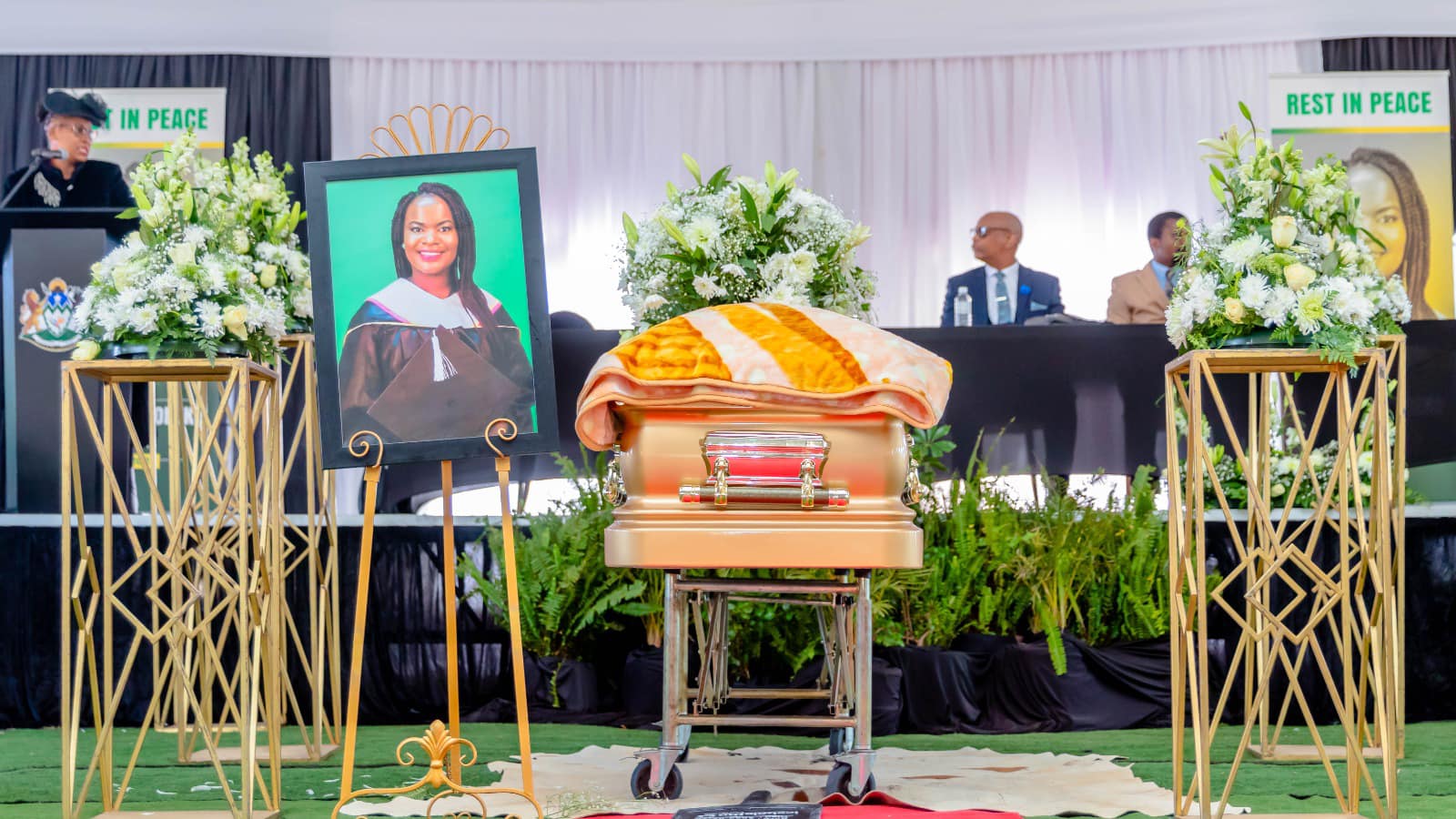 Myeni family finally lays Snegugu to rest | Northern Natal News