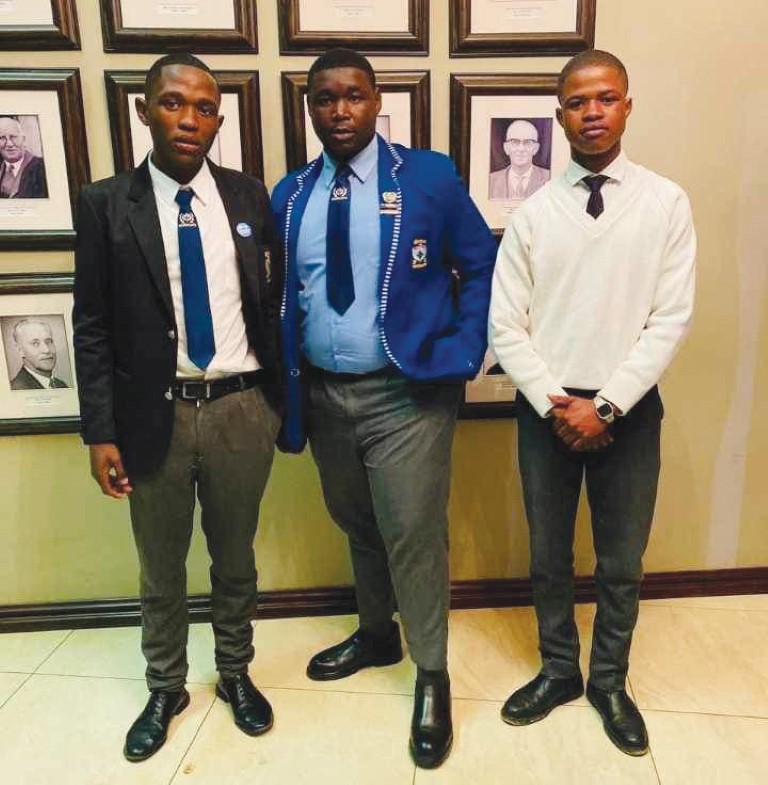 Sarel Cilliers' Mbuso Methula selected for VKB rugby team | Northern ...