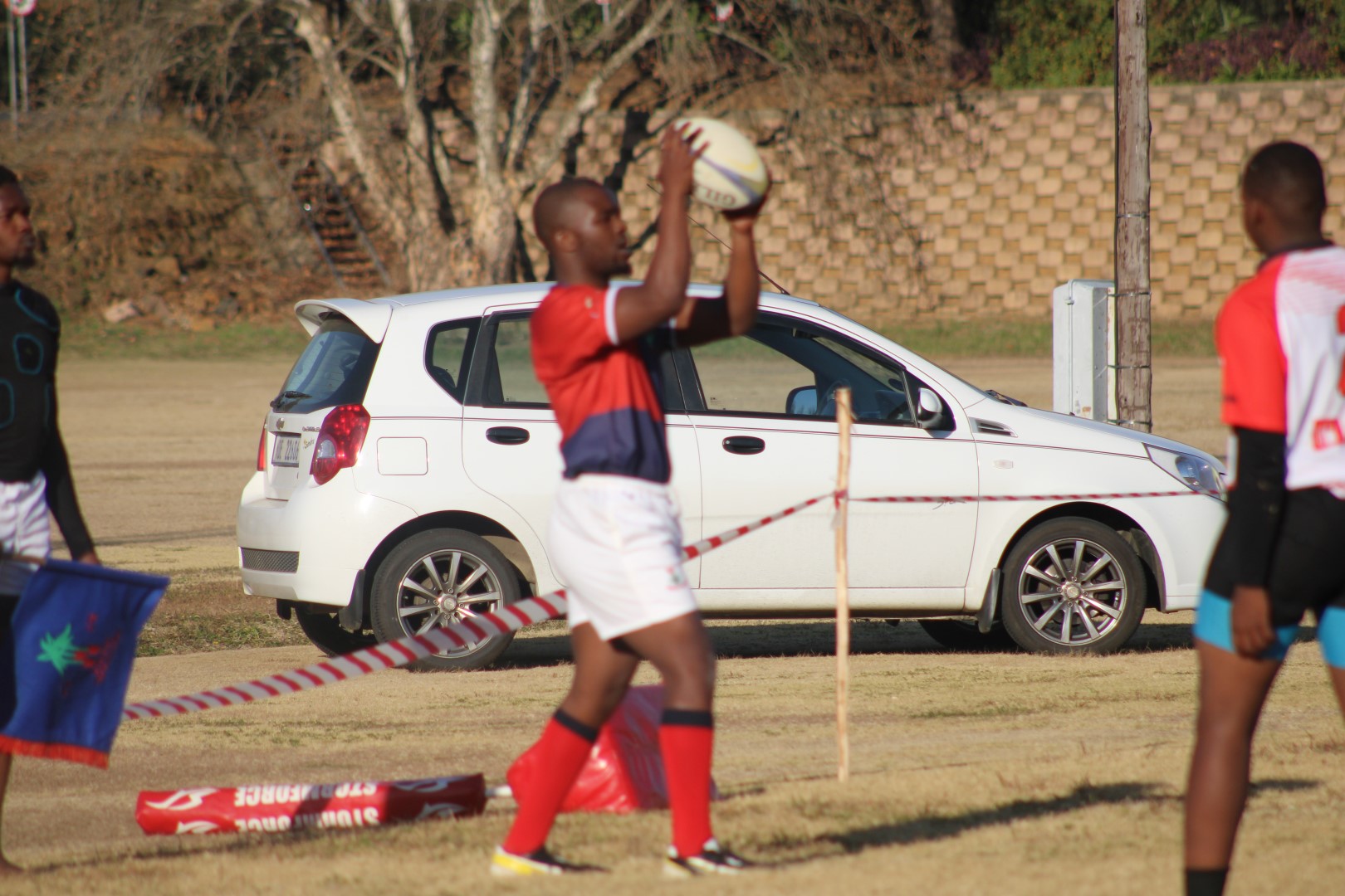 Sentraal storm through to finals after downing Highlanders | Northern ...