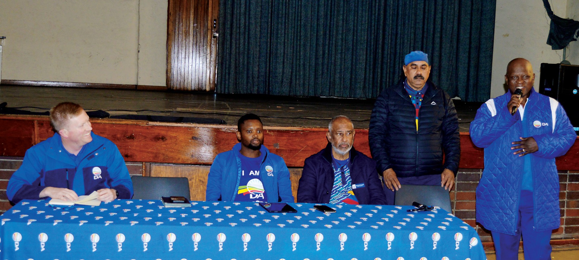 DA fires first 'salvoes' of 2024 general election | Northern Natal News