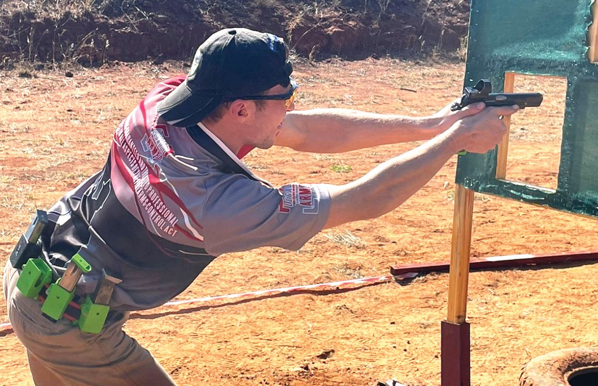 Cold Saturday, but hot shots on target | Northern Natal News