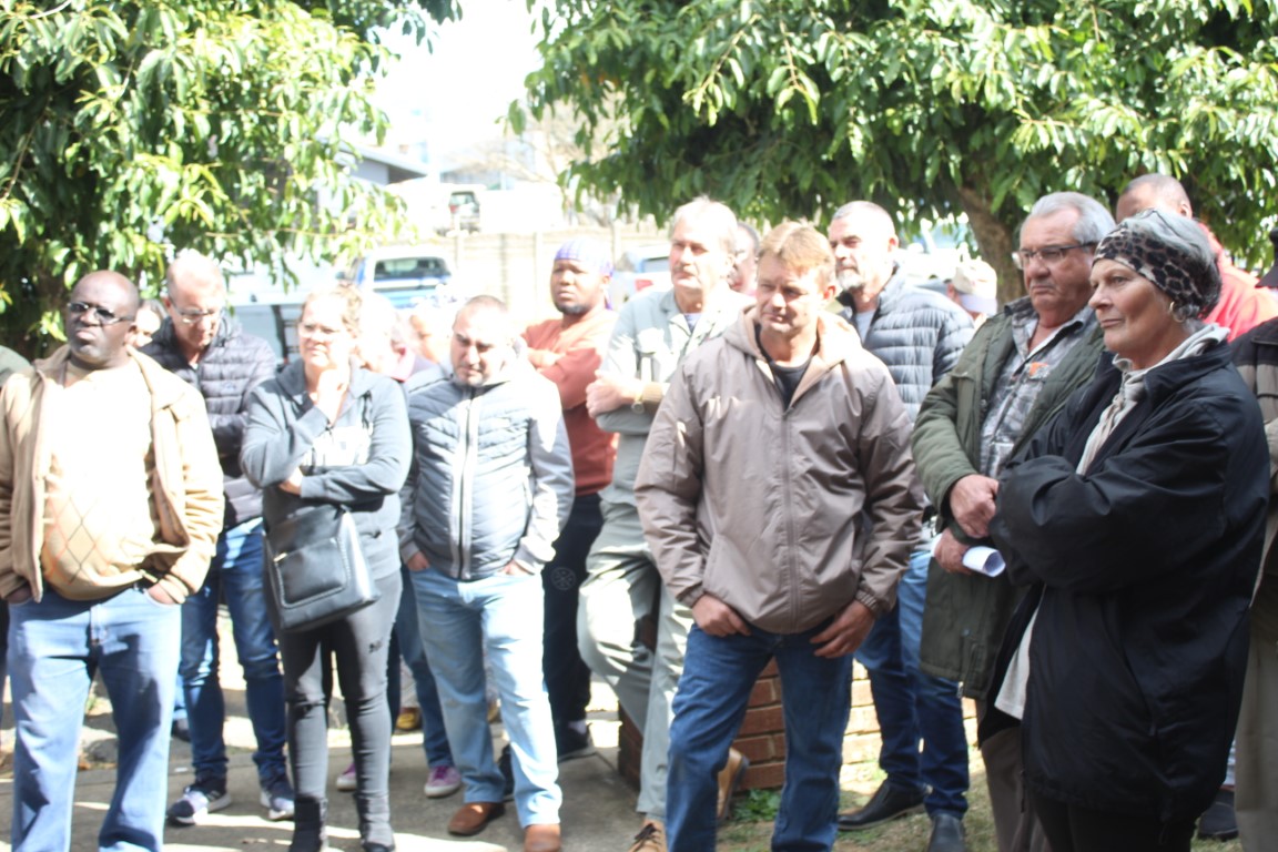 ‘Gatvol’ is an understatement… | Northern Natal News