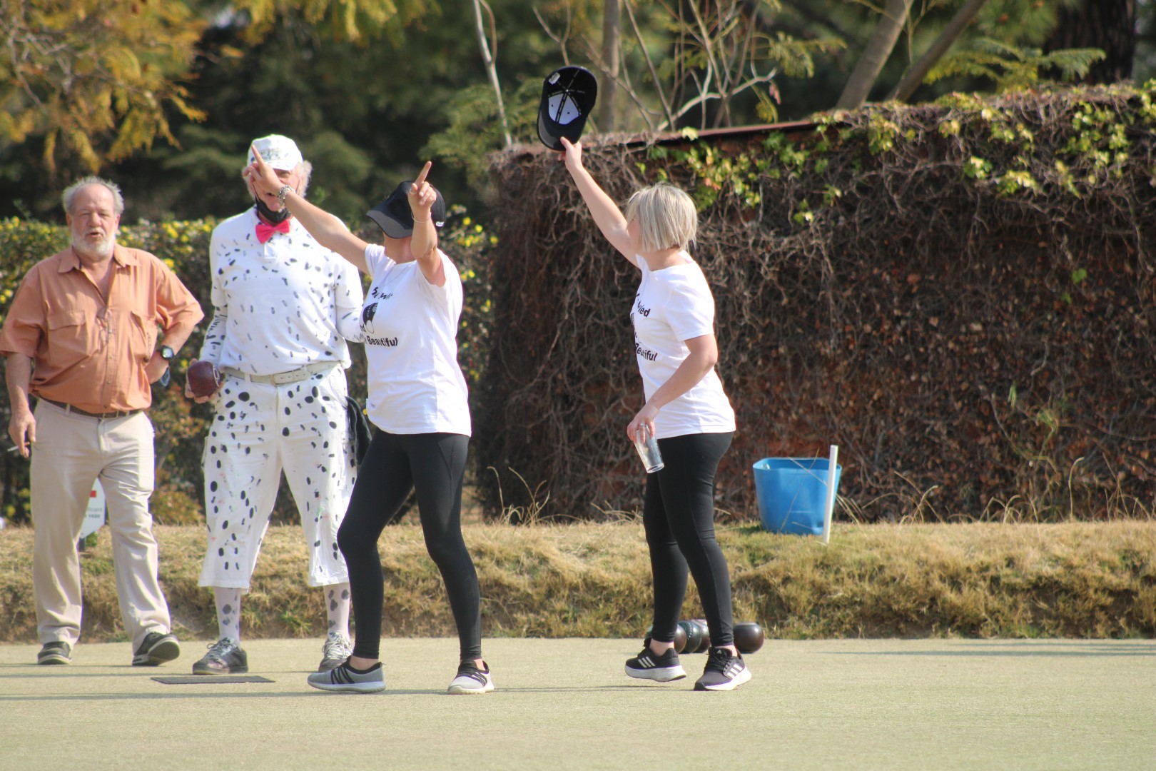 A 'purrfect' days of bowls shows that the SPCA is barking up the right ...