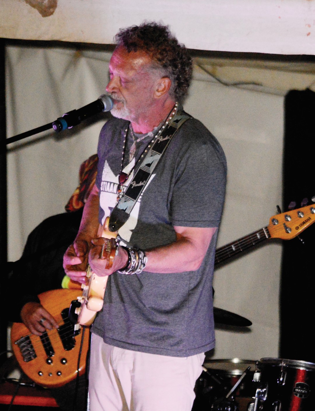 Dozi sings the blues to appreciative fans at school | Northern Natal News