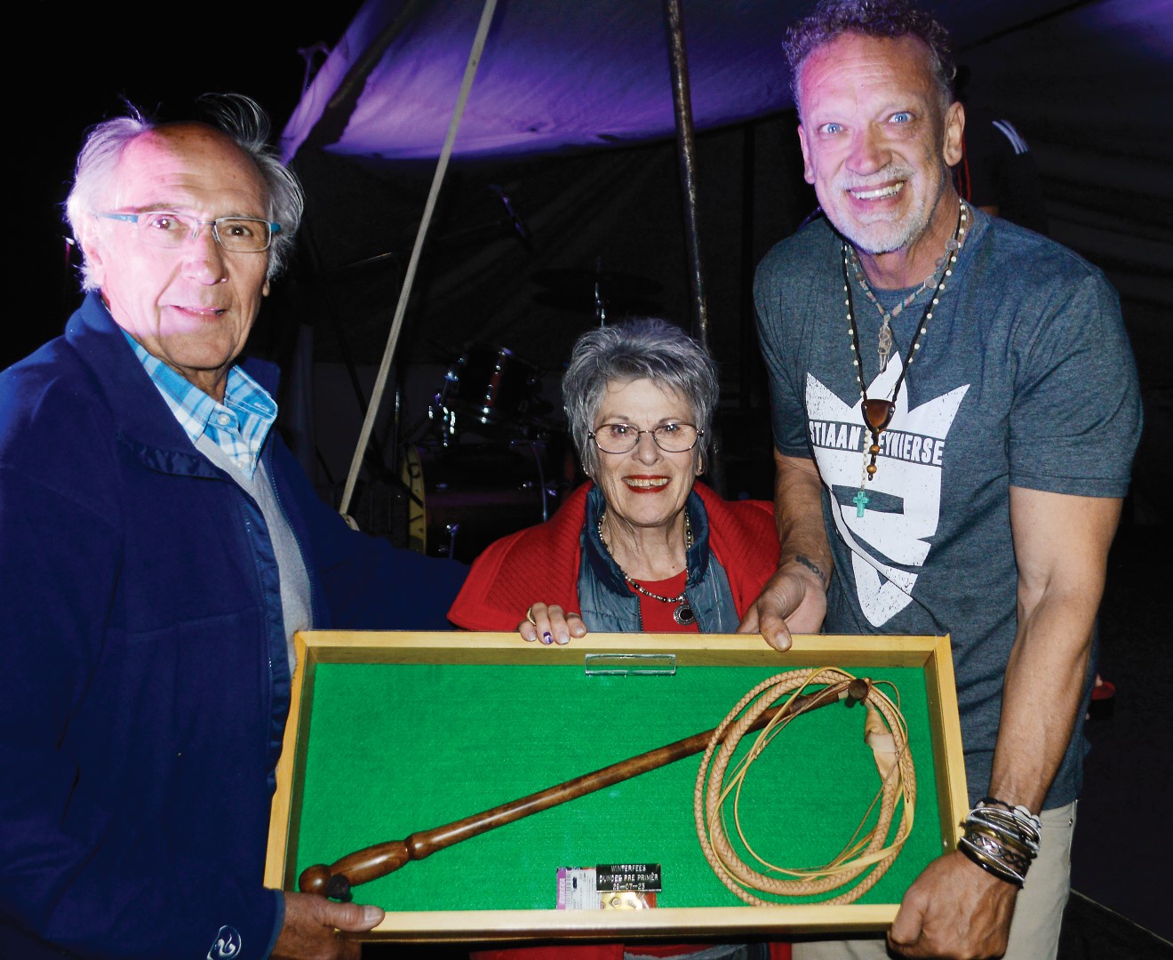 Dozi sings the blues to appreciative fans at school | Northern Natal News