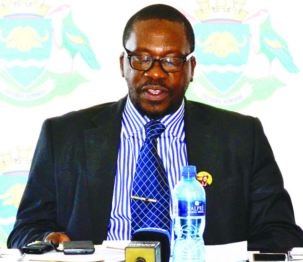 'No water crisis in Umzinyathi', says District Mayor | Northern Natal News