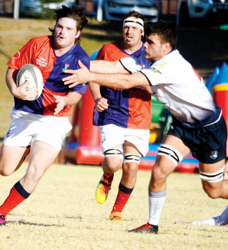 Sentraal show great spirit despite final disappointment | Northern ...