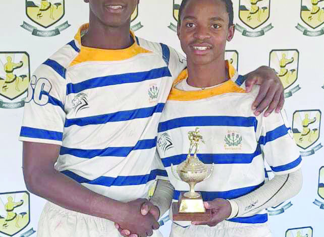 Season ends with tournament success for Sarel Cilliers teams | Northern Natal News