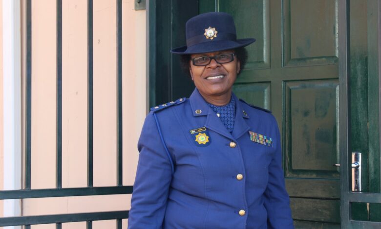 Captain retires from SAPS after 38 years of diligent service | Northern ...
