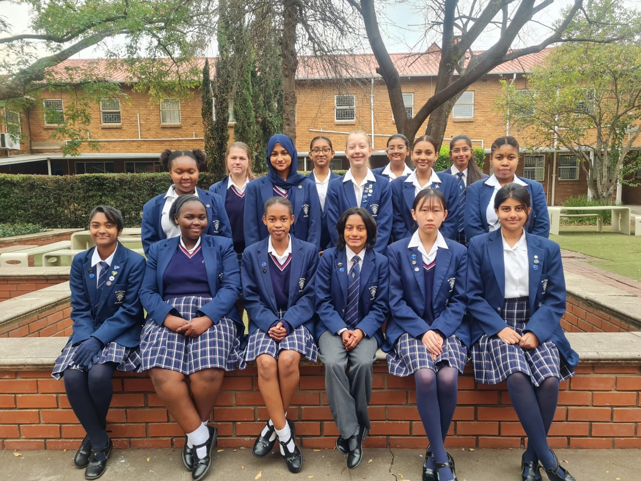 St Dominics Girls Power Circle launches library bus | Northern Natal News