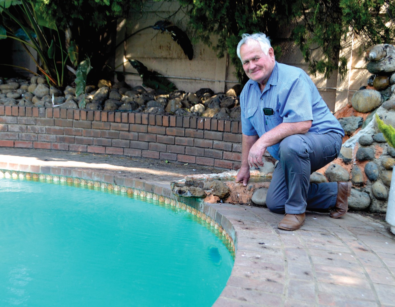 'Poolman' Chris an all rounder for all seasons | Northern Natal News